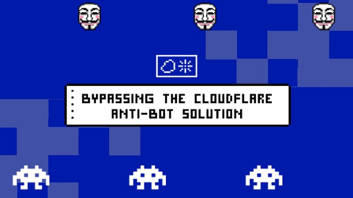 Cloudflare antibot bypass - WAF bypass News